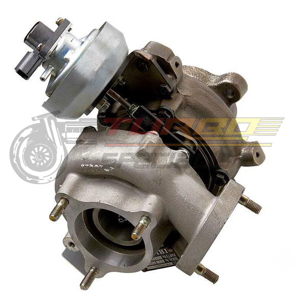 MAZDA 6 2.2 120kW- 163HP VJ44 TURBO TURBOCHARGER – Turbos Specialist Ltd.