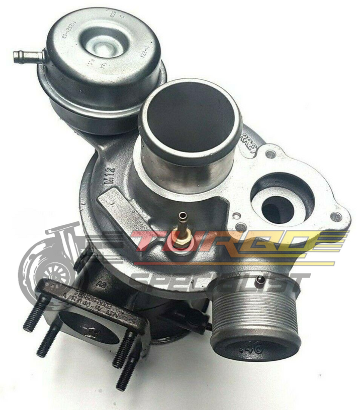 Turbos Specialist Ltd.