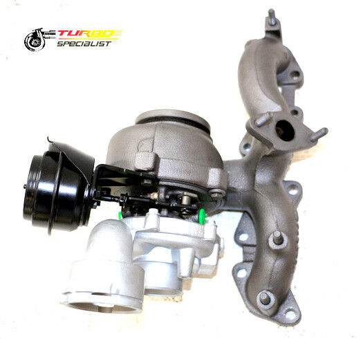 DODGE/ JEEP/ SEAT/ SKODA 2.0TDI 103kW-140HP 756062 TURBO TURBOCHARGER ...